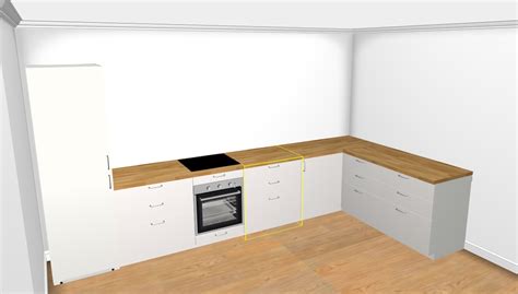 Онлайн-конструктор кухни ИКЕА бесплатный планировщик - IKEA