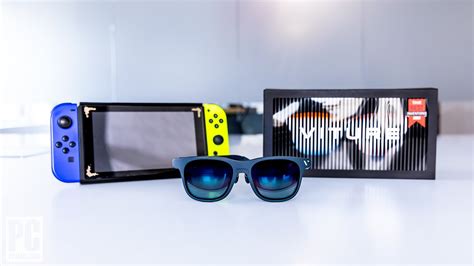 Eyes On Viture One Xr Smart Glasses Let You Game On 120 Inches From