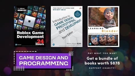 Roblox Game Development Textbooks Available In A Humble Bundle Rroblox