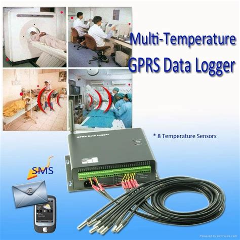 Multi Temperature Gprs Data Logger Gs Hv Hong Kong Manufacturer
