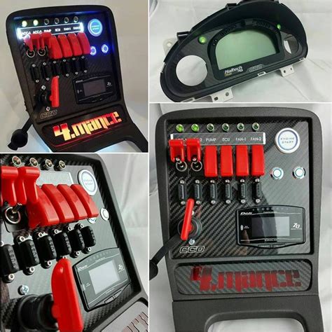 Designing Custom Mazda Mx5 Miata Tft Cockpit Gauge Clusters Artofit