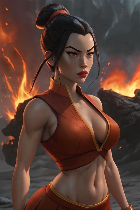 Azula By Nekouda On Deviantart