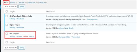 Configuring Fail2ban To Prevent Brute Force Attacks Gridpane