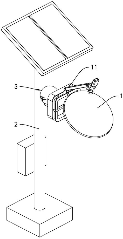 一种物联网智慧终端天线结构的制作方法