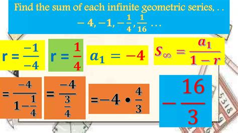Geometric Sequence And Series 10 Pptx