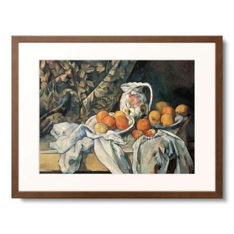 Paul Cezanne Still Life Yahoo