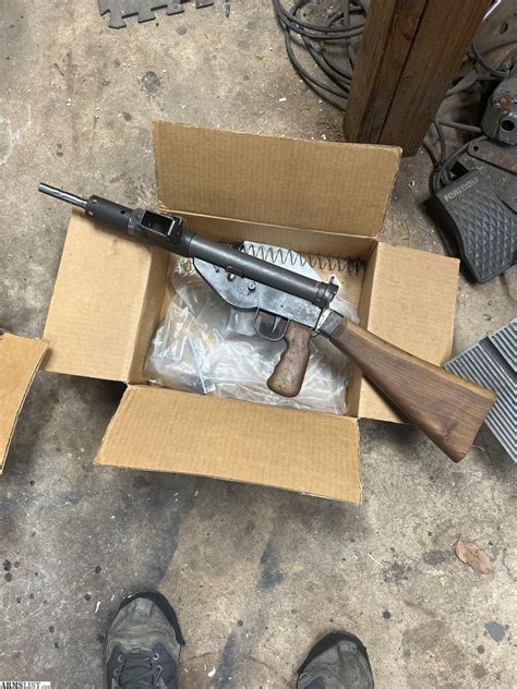 For Sale Sten Mk 5 Complete Parts Kit Near Edmond Oklahoma City Ok 15675040