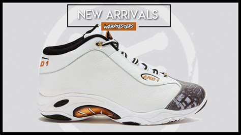And1 Reviews Deals News Release Dates Weartesters