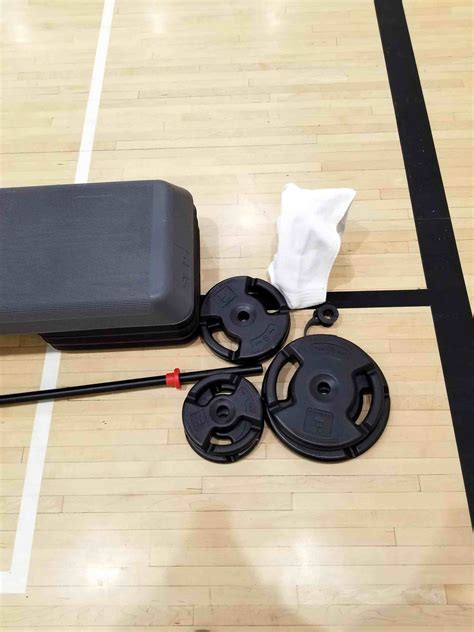 Group Power Class Get Fit Fiona