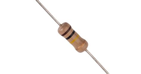 What Is A 100k Resistor 100k Ohm Resistor Color Code Jotrin Electronics
