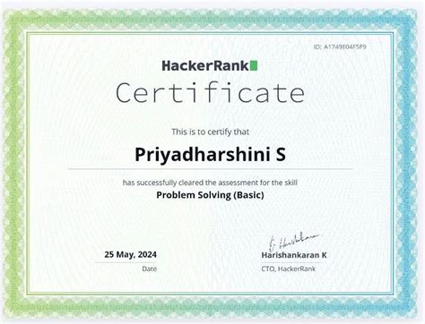 Priyadharshini S On Linkedin Hii All