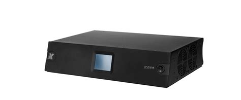 The Last Of K Arrays New Products For 2015 Hit Production Line Foh Front Of House Magazine