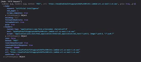 Node Not Using Aws Lambda Iam Credentials From Predefined