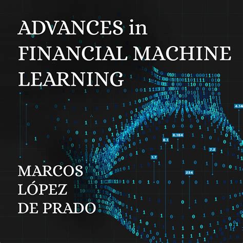 Advances In Financial Machine Learning Audible Audio