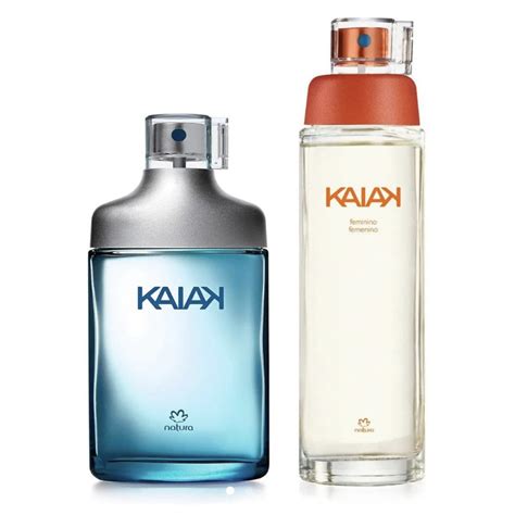 Kit Kaiak Feminino Ml Kaiak Masculino Ml Natura Shopee Brasil