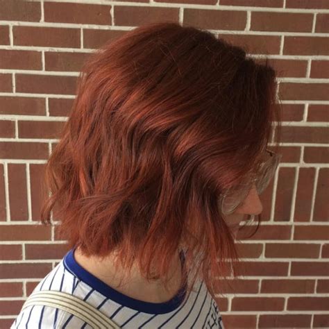 Olive Skin Tone Red Hair