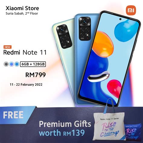 Redmi Note 11 Series 1malaysia Marketplace