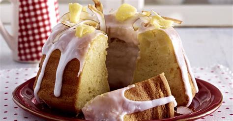10 Best Pineapple Coconut Milk Cake Recipes