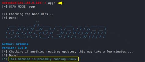 Autoenum A Automate Enumeration Tool For Ctf Challenges Secnhack