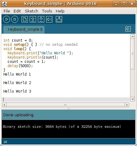 Arduino Training Presents A Steep Learning Curve For Us Humanities Majors