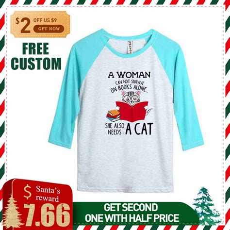 Прямая поставка женская футболка хлопок O образный вырез с принтом рукав семь четверти