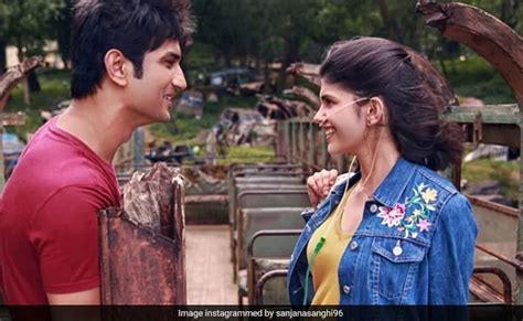 Everything We Know About Sushant Singh Rajputs Last Film Dil Bechara