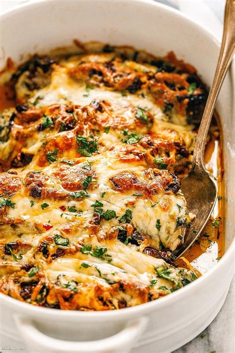 Light Chicken Casserole Recipes Artofit