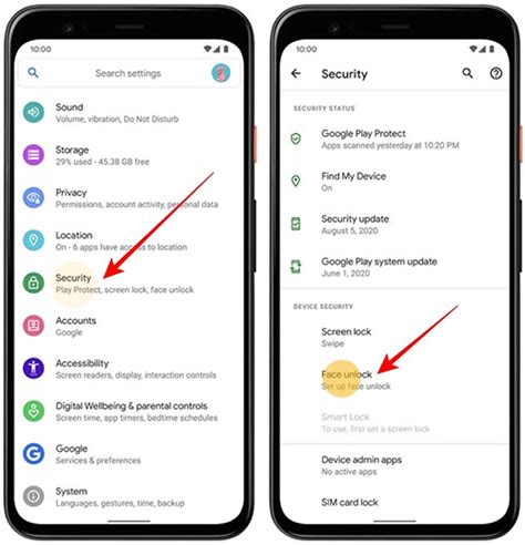 Fix Pixel Face Unlock Not Working After Android Update