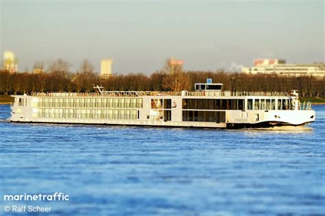Ship Viking Sigrun Inland Unknown Registered In Switzerland Vessel