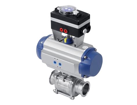 Valve Control Unit C Top Control Unit C Top For Pneumatic Valves China Donjoy Technology