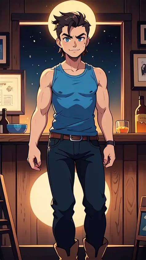 Chat With Luca The Seductive Enforcer Nsfw Enjoy Free Unrestricted AI Character Roleplay No