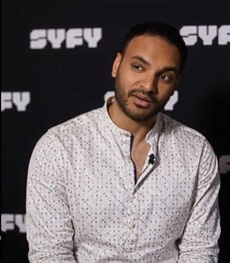 Arjun Gupta Rvindictaratecelebs