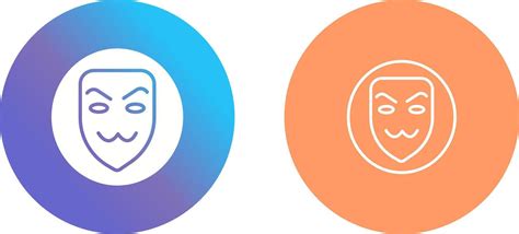 Hacker Mask Icon Design 43072793 Vector Art At Vecteezy