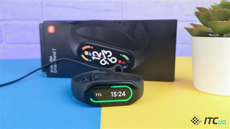 Обзор фитнес-трекера Xiaomi Mi Band 7