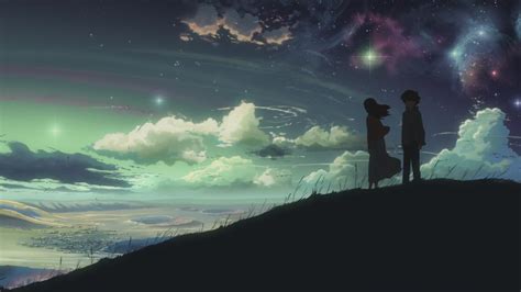 5 Centimeters Per Second Makoto Shinkai Anime HD Wallpapers Desktop