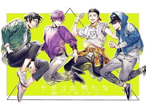 「ナポリ」おしゃれまとめの人気アイデア｜pinterest｜ら ナポリの男たち カムイ 漫画 イラスト 教室
