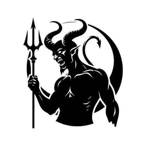 Devil Silhouette