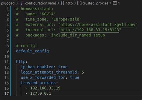 Missing Server Controls Configuration Home Assistant Community