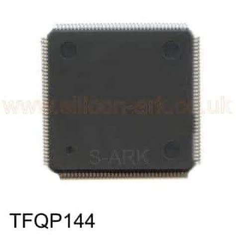 XCS20XL 4TQ144C Spartan FPGA Field Programmable Gate Array Xlinx