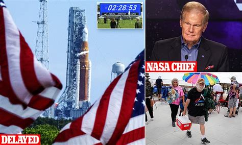 NASA S B Artemis I Could Be Delayed Until October After Yet Another