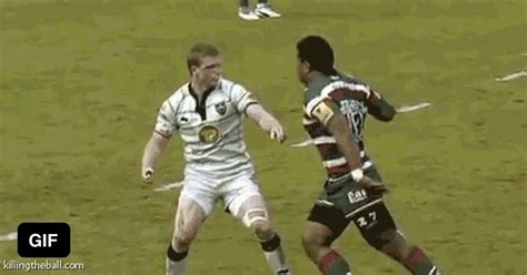 Good Reason Not To Piss Of A Rugby Player 9gag