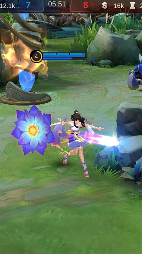 Water Lilly Mobile Legends Battlefield Luffy Game History Header