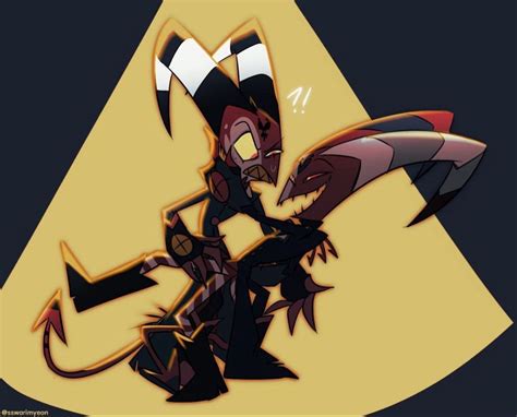 Pin De Sparky En Hellaverse Criaturas Míticas Japonesas Póster