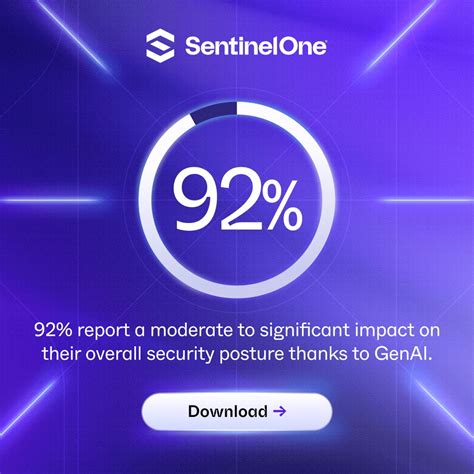 Get The Esg Genai And Autonomous Soc Research Report Sentinelone