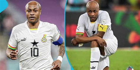Dede Ayew Sets Record For Most Games Played In Afcon History Despite Mozambique Draw Yen Com Gh