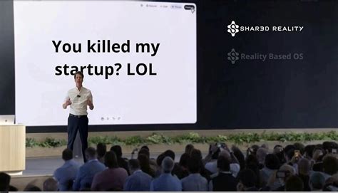 “we Killed Your Startup” The Meme That Shook Tech Or Did It