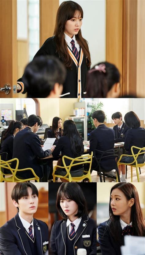 ‘라이브온 황민현 상처 받은 정다빈 위한 따스한 위로법 소다