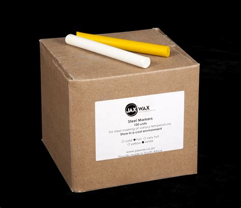 Steel Markers Jax Industrial Markers