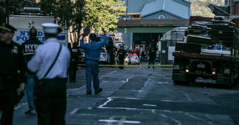 Foreman Killed By Fired Worker At Manhattan Construction Site The New