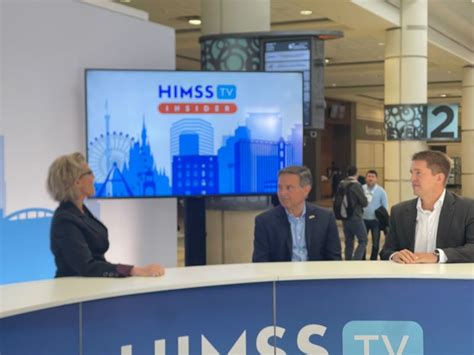 Ricardo Clemente On Linkedin Great Days At Himss In Orlando Lots Of Good Conversations And
